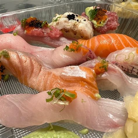 Amami Sushi Sushi Restaurant In San Bruno