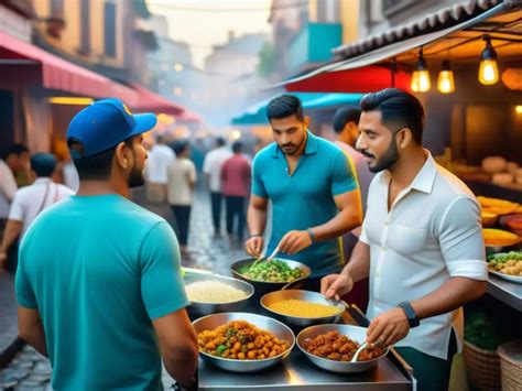 ¡secretos De Comida Callejera En América Latina