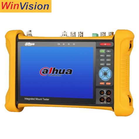 Dahua Pfm906 Ip Camera Accessory Integrated Mount Cctv Camera Tester Ip Camera Tester And Cctv