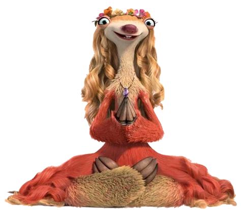 Ice Age Sid Girlfriend