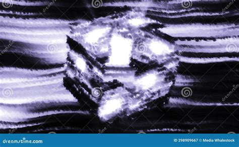 pixel animation on black and white background pixelated digital screen
