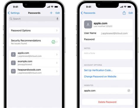 Recover Apple Id Password With Or Without Keychain