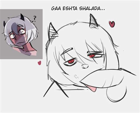 Post 6536585 Helltaker Malina Zerodeadzone