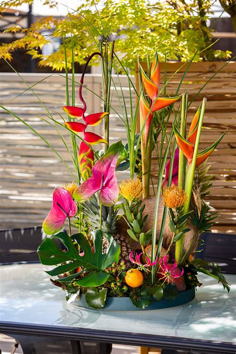Arrangement De Table De Mariage Composition Florale Mariage Mariage Decoration Florale