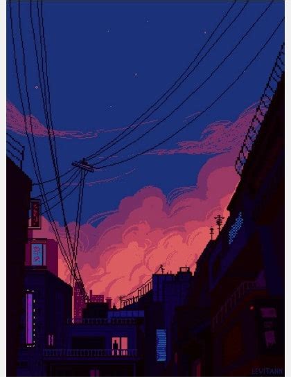 10 Wallpaper Seni Piksel Yang Menarik Dan Cara Kustomisasi Sendiri