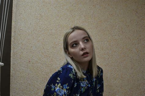 Olia A Model From London United Kingdom