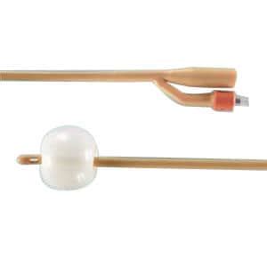 Bardex Infection Control 2 Way 30 Cc Foley Catheter At