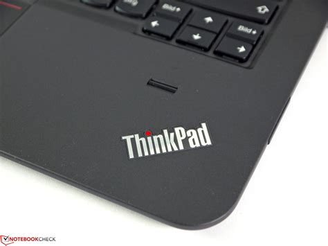 Review Lenovo Thinkpad S Touch Ultrabook Notebookcheck Net Reviews