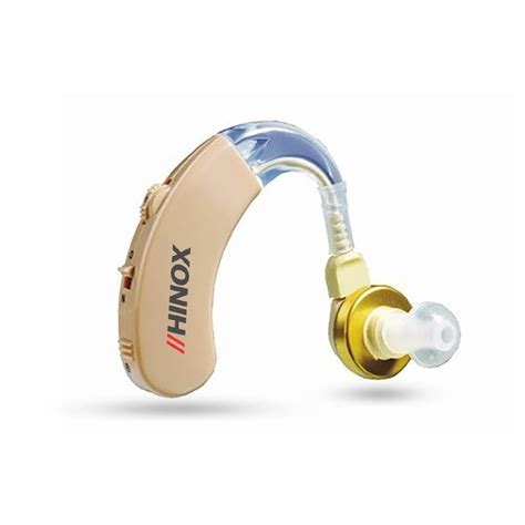 Hinox Bte Hearing Machine Hearingbazaar
