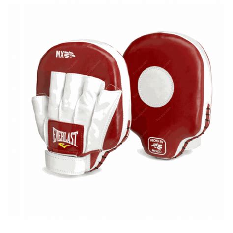 Боксерские лапы Everlast MX - купить в Москве