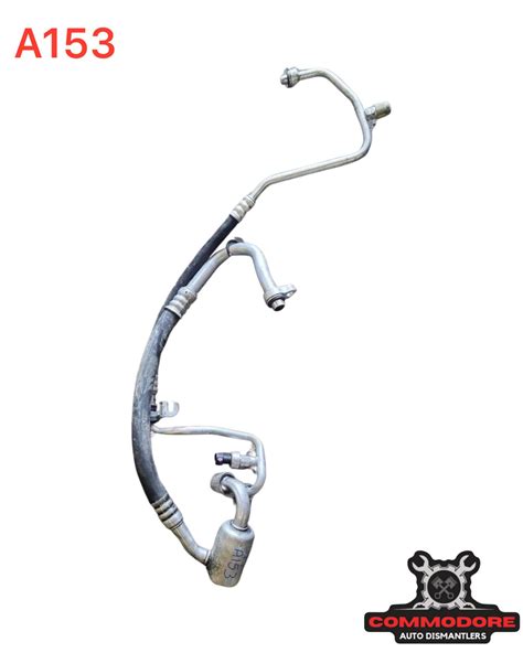 A153 Ve Ac Line Firewall To Condenser — Commodore Auto Dismantlers