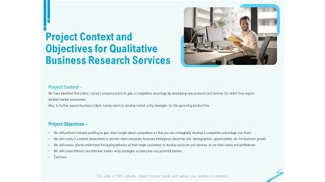 Market Research Objectives Powerpoint Templates Slides And Graphics