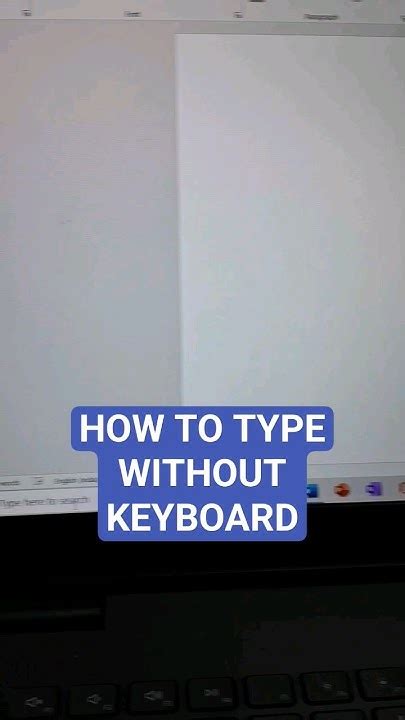 how to type without keyboard virtual keyboard on screen keyboard