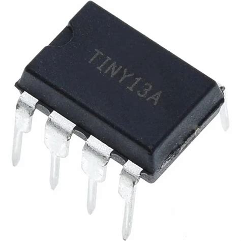 Microcontroller Attiny13a Pu 16 Bit At ₹ 30piece In Mumbai Id 2855417145855