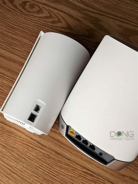 TP Link Deco X5700 Vs NETGEAR Orbi AX4200 Privacy Matters Dong Knows Tech