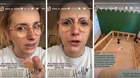 „er Hasst Es“ „bauer Sucht Frau“ Star Anna Heiser Muss Mit Kindern In