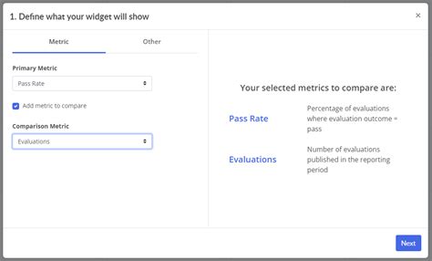 SmartView Custom Dashboards Creating Managing Widgets EvaluAgent