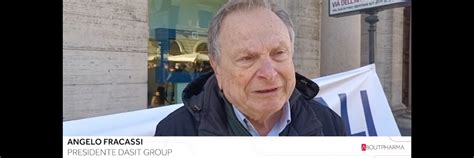 Fracassi “sono Preoccupato Come Cittadino E Come Imprenditore