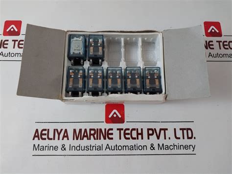 Omron My2nj Relay 24vdc Aeliya Marine