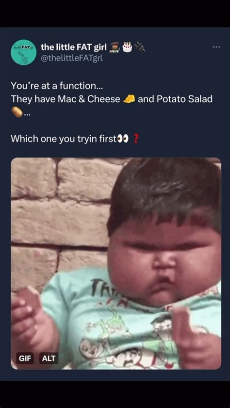 Little Fatty Meme