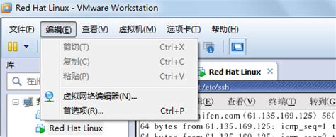 vmware11下redhat9 0联网详解 wmware redhat配置上网 csdn博客