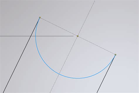 Unable To Continuously Mesh Surfaces In Inventor Nastran
