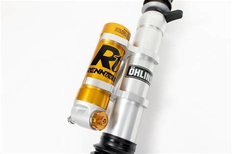 Renntech Performance Shocks G Class W463 Mercedes G Class Parts