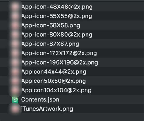 Ios Apple Watch Appicon For Long Look Notification Is Missing In