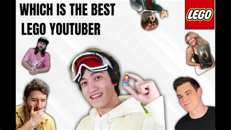Top Ten Lego Youtubers 2024 Edition Youtube