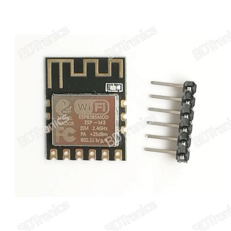 Esp8285 Esp M3 Mini Ultra Small Size Serial Wireless Wifi Transmission