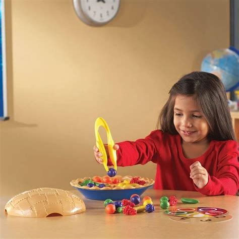 Learning Resources Super Sorting Pie Supplies For Schools
