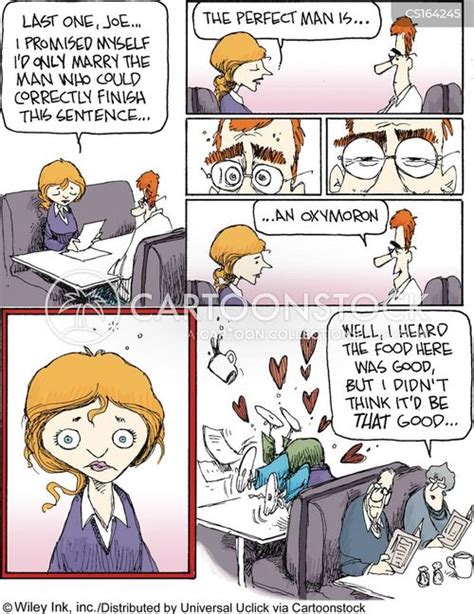 Gender Differences Cartoons And Comics Funny Pictures From Cartoonstock