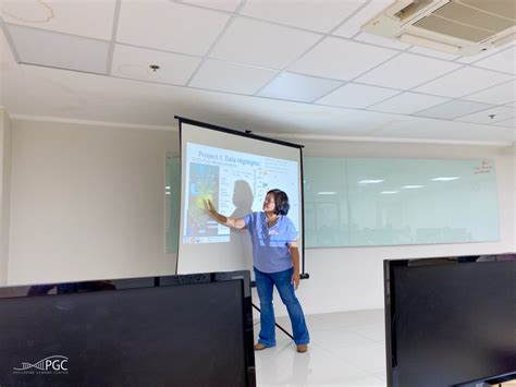 Ppmf Co Hosts Training With Msi On The Principles And Applications Of