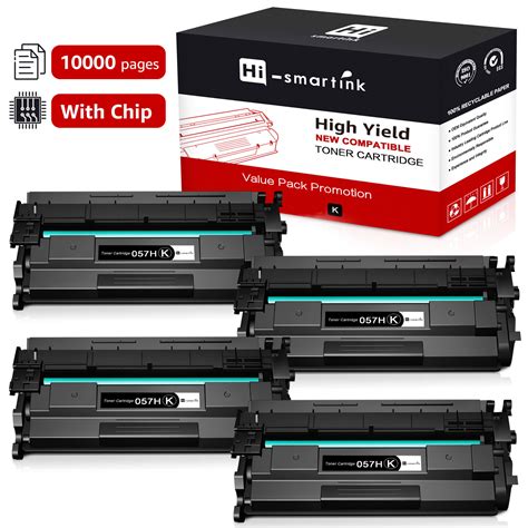 4 057h Crg057h Toner For Canon Imageclass Mf445dw Lbp227dw Lbp325dn