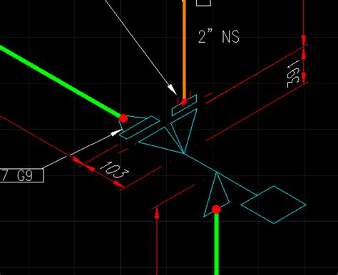 How To Create An Iso Symbol For Custom Multiport Valve In Autocad Plant 3d