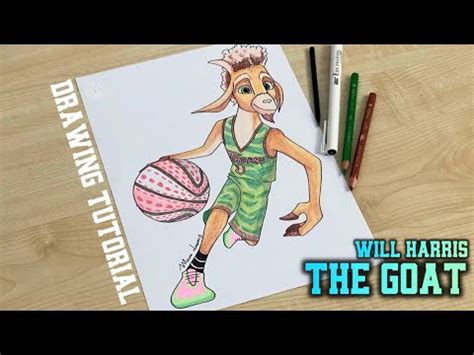 How To Draw The Goat Movie Will Harris Youtube