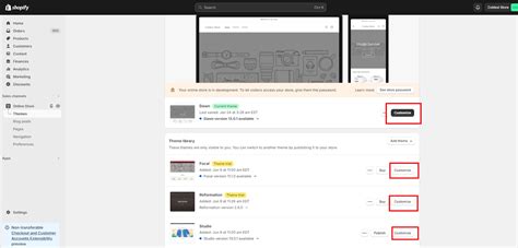 Guide To Shopify Theme Customization In 2025 Folio3 Ecommerce