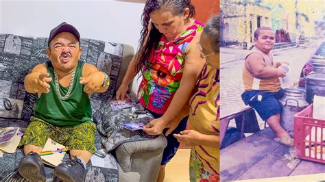 Pililiu Mostra Suas Fotos De Quando Era CrianÇa Pililiu Da Resenha