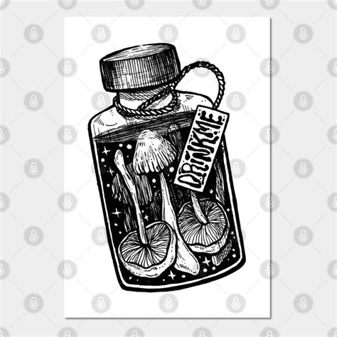 Drink Me By Avindas Wonderland Tattoo Alice In Wonderland