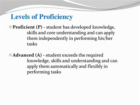 Assessment And Rating Of Learning Outcomes Ppt Download