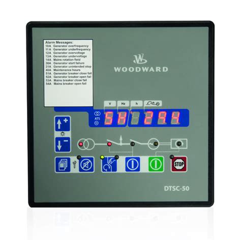 Dtsc 50 Summit Power