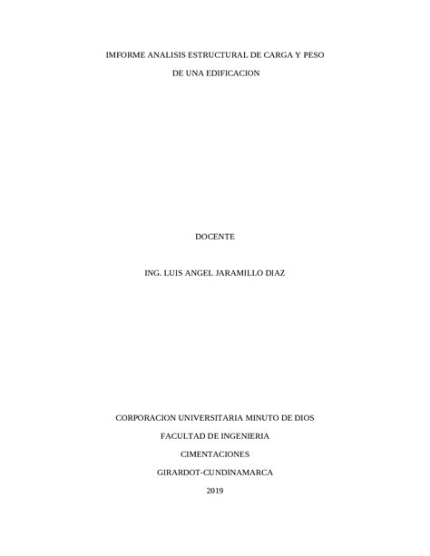 Analisis Estructural Docsity