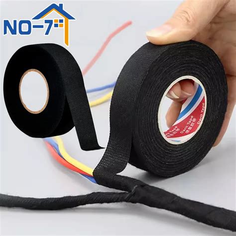 Cinta El Ctrica Resistente Al Calor Arn S De Aislamiento Automotriz Cinta De Tela Impermeable