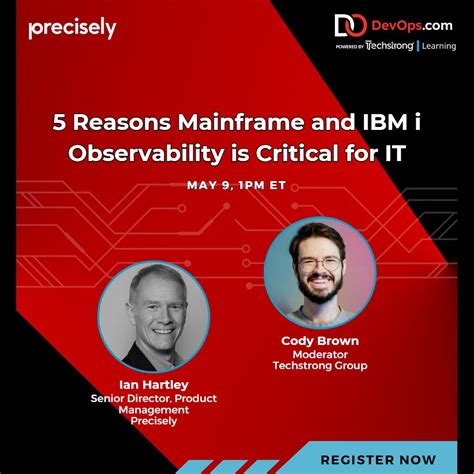 On Linkedin 5 Reasons Mainframe And Ibm I Observability Is Critical For It