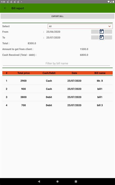 Pos System Offline Pointofsale Apk For Android Download