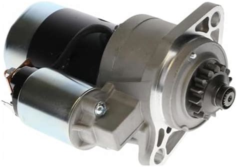 Oeg Parts New Starter Compatible With Case Cub Cadet