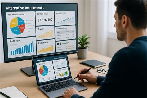 Diversify With Alternative Assets