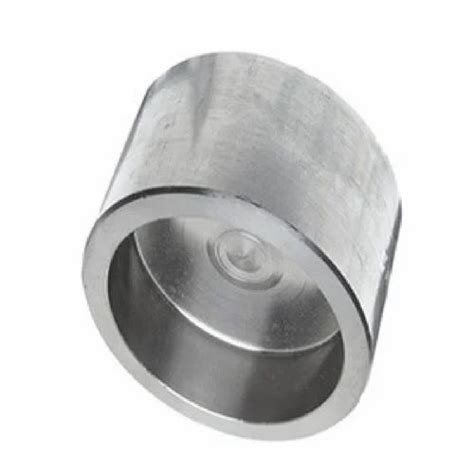 Forged Socket Weld Cap At ₹ 20piece Girgaon Mumbai Id 2853205937262
