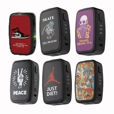 Jual Cub Mod 30w Mod Only Authentic By Aaavape For Vaporizer Vape