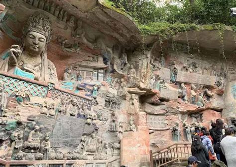 Grottoes In China 10 Best Buddhist Caves China